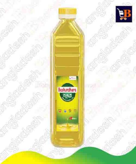 Bashundhara Fortified Soyabean Oil 1ltr | Bangladesh Biponee | A ...